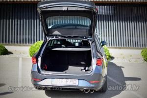 Grey Cupra Leon 2021 in Tallinn, with an engine capacity of 2.00 L and mileage of 59 thousand km for 28000 €, photo 11 on AUTOMOTO.COM.LV