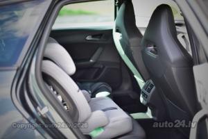Grey Cupra Leon 2021 in Tallinn, with an engine capacity of 2.00 L and mileage of 59 thousand km for 28000 €, photo 12 on AUTOMOTO.COM.LV