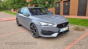 Pelēks Cupra Leon 2021 Tallina, ar dzinēja tilpumu 2.00 L un nobraukumu 71 tūkst. km par 25990 €, foto 3 vietnē AUTOMOTO.COM.LV