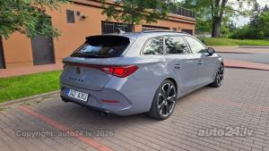 Pelēks Cupra Leon 2021 Tallina, ar dzinēja tilpumu 2.00 L un nobraukumu 71 tūkst. km par 25990 €, foto 5 vietnē AUTOMOTO.COM.LV