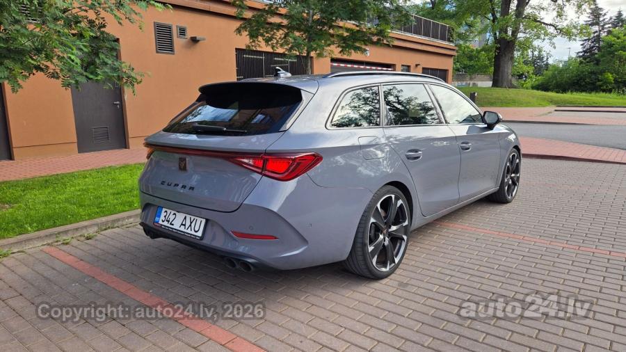 Pelēks Cupra Leon 2021 Tallina, ar dzinēja tilpumu 2.00 L un nobraukumu 71 tūkst. km par 25990 €, foto 5 vietnē AUTOMOTO.COM.LV