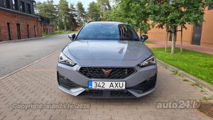 Pelēks Cupra Leon 2021 Tallina, ar dzinēja tilpumu 2.00 L un nobraukumu 71 tūkst. km par 25990 €, foto 6 vietnē AUTOMOTO.COM.LV