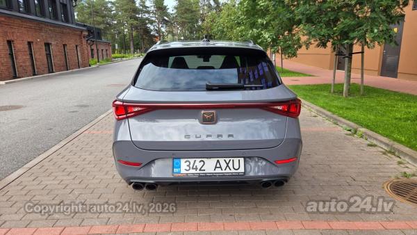 Pelēks Cupra Leon 2021 Tallina, ar dzinēja tilpumu 2.00 L un nobraukumu 71 tūkst. km par 25990 €, foto 6 vietnē AUTOMOTO.COM.LV