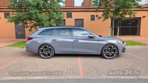 Pelēks Cupra Leon 2021 Tallina, ar dzinēja tilpumu 2.00 L un nobraukumu 71 tūkst. km par 25990 €, foto 9 vietnē AUTOMOTO.COM.LV