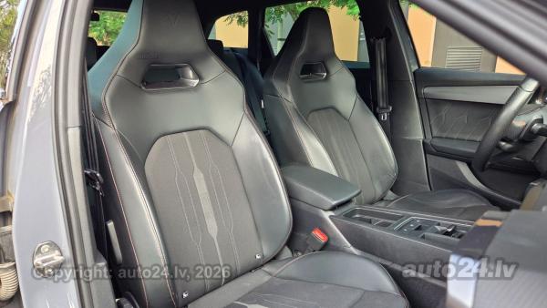 Pelēks Cupra Leon 2021 Tallina, ar dzinēja tilpumu 2.00 L un nobraukumu 71 tūkst. km par 25990 €, foto 10 vietnē AUTOMOTO.COM.LV