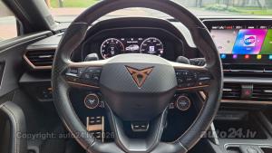 Pelēks Cupra Leon 2021 Tallina, ar dzinēja tilpumu 2.00 L un nobraukumu 71 tūkst. km par 25990 €, foto 13 vietnē AUTOMOTO.COM.LV