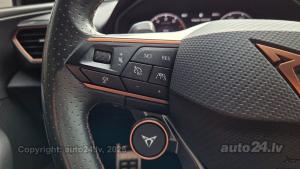 Pelēks Cupra Leon 2021 Tallina, ar dzinēja tilpumu 2.00 L un nobraukumu 71 tūkst. km par 25990 €, foto 14 vietnē AUTOMOTO.COM.LV