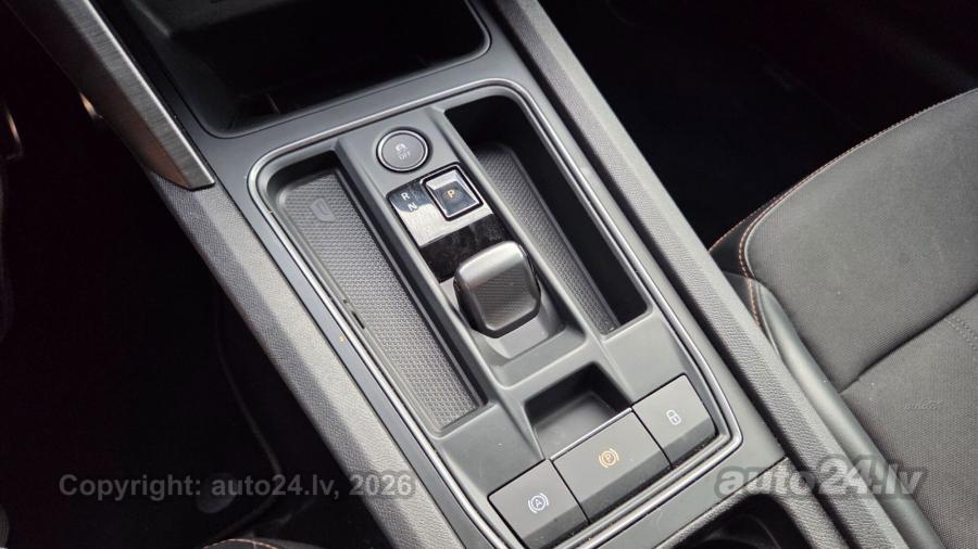 Pelēks Cupra Leon 2021 Tallina, ar dzinēja tilpumu 2.00 L un nobraukumu 71 tūkst. km par 25990 €, foto 16 vietnē AUTOMOTO.COM.LV