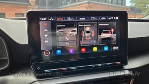 Pelēks Cupra Leon 2021 Tallina, ar dzinēja tilpumu 2.00 L un nobraukumu 71 tūkst. km par 25990 €, foto 20 vietnē AUTOMOTO.COM.LV