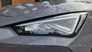 Pelēks Cupra Leon 2021 Tallina, ar dzinēja tilpumu 2.00 L un nobraukumu 71 tūkst. km par 25990 €, foto 22 vietnē AUTOMOTO.COM.LV