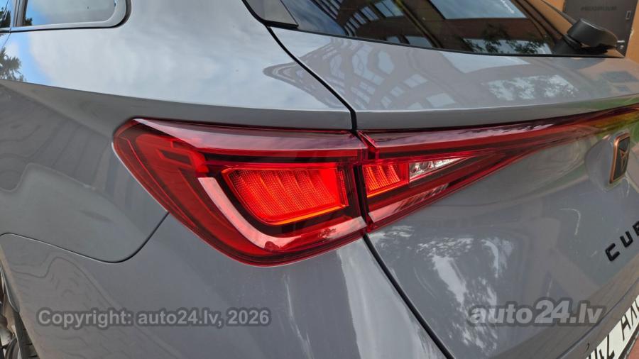 Pelēks Cupra Leon 2021 Tallina, ar dzinēja tilpumu 2.00 L un nobraukumu 71 tūkst. km par 25990 €, foto 23 vietnē AUTOMOTO.COM.LV