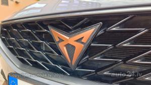 Pelēks Cupra Leon 2021 Tallina, ar dzinēja tilpumu 2.00 L un nobraukumu 71 tūkst. km par 25990 €, foto 24 vietnē AUTOMOTO.COM.LV