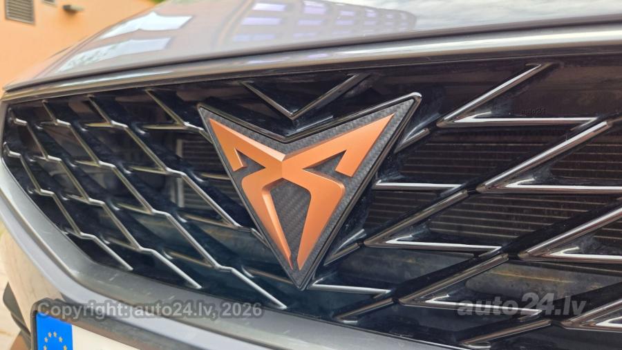 Pelēks Cupra Leon 2021 Tallina, ar dzinēja tilpumu 2.00 L un nobraukumu 71 tūkst. km par 25990 €, foto 24 vietnē AUTOMOTO.COM.LV