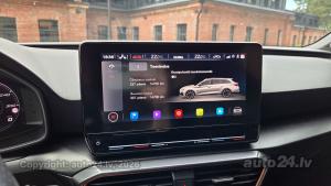 Pelēks Cupra Leon 2021 Tallina, ar dzinēja tilpumu 2.00 L un nobraukumu 71 tūkst. km par 25990 €, foto 27 vietnē AUTOMOTO.COM.LV