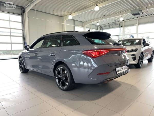 Pelēks Cupra Leon 2022 Kauņa, ar dzinēja tilpumu 1.40 L un nobraukumu 58 tūkst. km par 26984 €, foto 3 vietnē AUTOMOTO.COM.LV