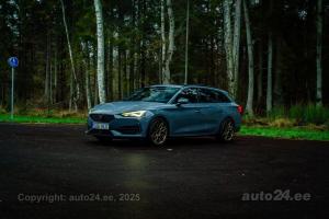 Pelēks Cupra Leon 2022 Tallina, ar dzinēja tilpumu 2.00 L un nobraukumu 105 tūkst. km par 27500 €, foto 2 vietnē AUTOMOTO.COM.LV