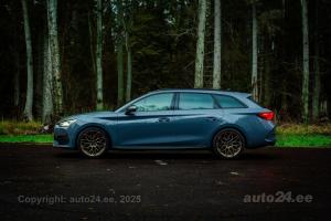 Pelēks Cupra Leon 2022 Tallina, ar dzinēja tilpumu 2.00 L un nobraukumu 105 tūkst. km par 27500 €, foto 4 vietnē AUTOMOTO.COM.LV