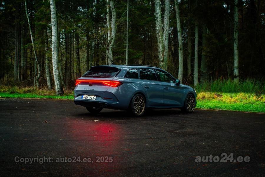 Pelēks Cupra Leon 2022 Tallina, ar dzinēja tilpumu 2.00 L un nobraukumu 105 tūkst. km par 27500 €, foto 6 vietnē AUTOMOTO.COM.LV