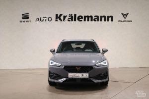 Grey Cupra Leon 2022 in Kaunas, with an engine capacity of 1.40 L and mileage of 83 thousand km for 27972 €, photo 2 on AUTOMOTO.COM.LV