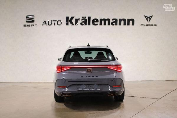 Pelēks Cupra Leon 2022 Kauņa, ar dzinēja tilpumu 1.40 L un nobraukumu 83 tūkst. km par 27972 €, foto 6 vietnē AUTOMOTO.COM.LV
