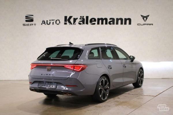 Pelēks Cupra Leon 2022 Kauņa, ar dzinēja tilpumu 1.40 L un nobraukumu 83 tūkst. km par 27972 €, foto 7 vietnē AUTOMOTO.COM.LV