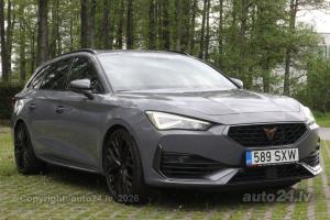 Pelēks Cupra Leon 2022 Tallina, ar dzinēja tilpumu 2.00 L un nobraukumu 23 tūkst. km par 32900 €, foto 6 vietnē AUTOMOTO.COM.LV