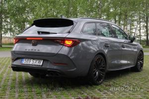 Pelēks Cupra Leon 2022 Tallina, ar dzinēja tilpumu 2.00 L un nobraukumu 23 tūkst. km par 32900 €, foto 7 vietnē AUTOMOTO.COM.LV