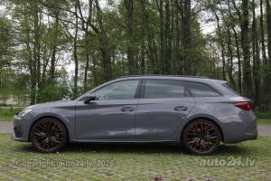 Pelēks Cupra Leon 2022 Tallina, ar dzinēja tilpumu 2.00 L un nobraukumu 23 tūkst. km par 32900 €, foto 8 vietnē AUTOMOTO.COM.LV