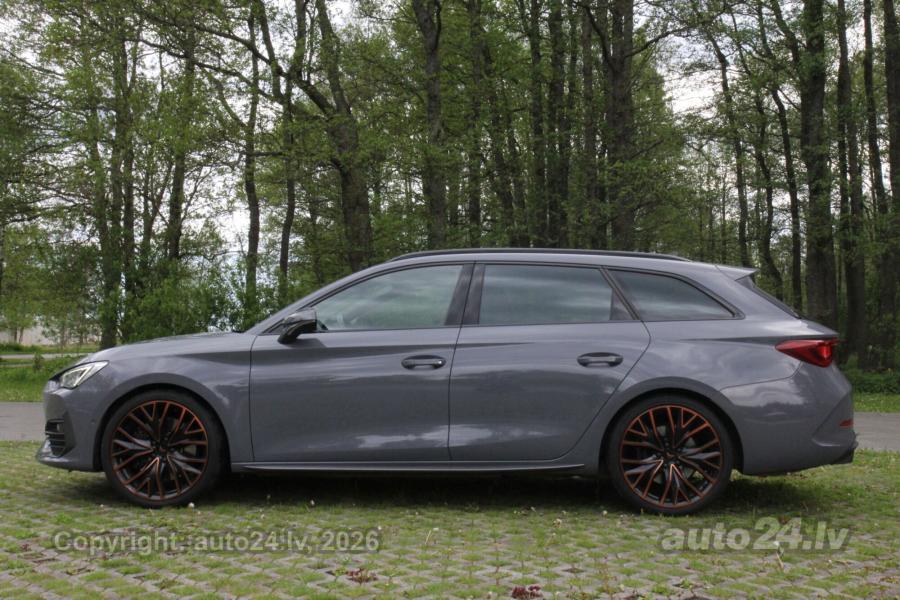Pelēks Cupra Leon 2022 Tallina, ar dzinēja tilpumu 2.00 L un nobraukumu 23 tūkst. km par 32900 €, foto 8 vietnē AUTOMOTO.COM.LV
