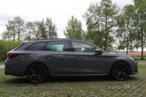 Pelēks Cupra Leon 2022 Tallina, ar dzinēja tilpumu 2.00 L un nobraukumu 23 tūkst. km par 32900 €, foto 9 vietnē AUTOMOTO.COM.LV
