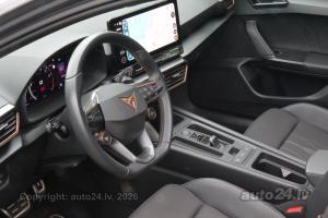 Pelēks Cupra Leon 2022 Tallina, ar dzinēja tilpumu 2.00 L un nobraukumu 23 tūkst. km par 32900 €, foto 10 vietnē AUTOMOTO.COM.LV