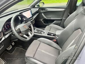 Pelēks Cupra Leon 2022 Tallina, ar dzinēja tilpumu 2.00 L un nobraukumu 23 tūkst. km par 32900 €, foto 13 vietnē AUTOMOTO.COM.LV