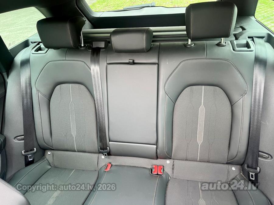 Pelēks Cupra Leon 2022 Tallina, ar dzinēja tilpumu 2.00 L un nobraukumu 23 tūkst. km par 32900 €, foto 14 vietnē AUTOMOTO.COM.LV