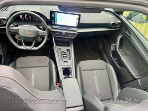 Pelēks Cupra Leon 2022 Tallina, ar dzinēja tilpumu 2.00 L un nobraukumu 23 tūkst. km par 32900 €, foto 18 vietnē AUTOMOTO.COM.LV