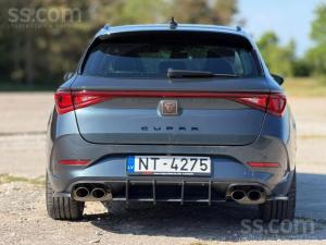 Pelēks Cupra Leon 2022 Liepāja, ar dzinēja tilpumu 2.00 L un nobraukumu 48 tūkst. km par 28500 €, foto 5 vietnē AUTOMOTO.COM.LV