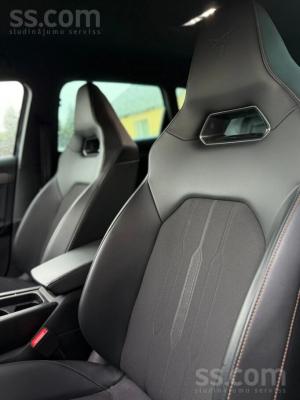 Pelēks Cupra Leon 2022 Liepāja, ar dzinēja tilpumu 2.00 L un nobraukumu 48 tūkst. km par 28500 €, foto 8 vietnē AUTOMOTO.COM.LV