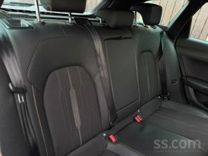 Pelēks Cupra Leon 2022 Liepāja, ar dzinēja tilpumu 2.00 L un nobraukumu 48 tūkst. km par 28500 €, foto 13 vietnē AUTOMOTO.COM.LV