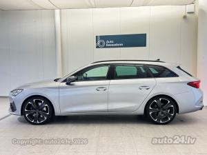 Серый Cupra Leon 2022 в Таллин, объемом двигателя 2.00 л и пробегом 27 тыс. км за 28900 €, фото 4 на AUTOMOTO.COM.LV