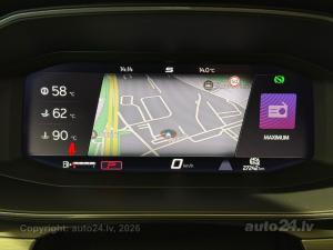 Серый Cupra Leon 2022 в Таллин, объемом двигателя 2.00 л и пробегом 27 тыс. км за 28900 €, фото 16 на AUTOMOTO.COM.LV