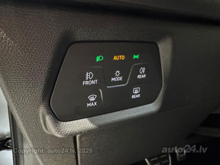 Серый Cupra Leon 2022 в Таллин, объемом двигателя 2.00 л и пробегом 27 тыс. км за 28900 €, фото 17 на AUTOMOTO.COM.LV