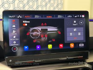 Серый Cupra Leon 2022 в Таллин, объемом двигателя 2.00 л и пробегом 27 тыс. км за 28900 €, фото 21 на AUTOMOTO.COM.LV