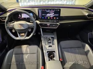 Серый Cupra Leon 2022 в Таллин, объемом двигателя 2.00 л и пробегом 27 тыс. км за 28900 €, фото 24 на AUTOMOTO.COM.LV