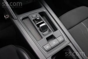 Grey Cupra Leon 2022 in Riga, with an engine capacity of 2.00 L and mileage of 51 thousand km for 26990 €, photo 27 on AUTOMOTO.COM.LV