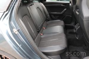 Grey Cupra Leon 2022 in Riga, with an engine capacity of 2.00 L and mileage of 51 thousand km for 26990 €, photo 30 on AUTOMOTO.COM.LV