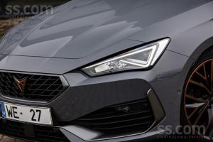 Pelēks Cupra Leon 2023 Dobele, ar dzinēja tilpumu 2.00 L un nobraukumu 78 tūkst. km par 27850 €, foto 3 vietnē AUTOMOTO.COM.LV