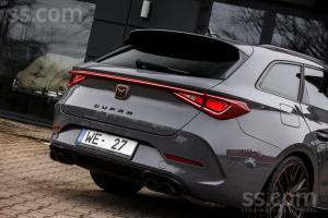 Pelēks Cupra Leon 2023 Dobele, ar dzinēja tilpumu 2.00 L un nobraukumu 78 tūkst. km par 27850 €, foto 9 vietnē AUTOMOTO.COM.LV