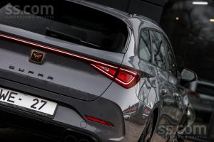 Pelēks Cupra Leon 2023 Dobele, ar dzinēja tilpumu 2.00 L un nobraukumu 78 tūkst. km par 27850 €, foto 10 vietnē AUTOMOTO.COM.LV
