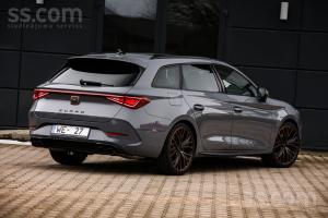 Pelēks Cupra Leon 2023 Dobele, ar dzinēja tilpumu 2.00 L un nobraukumu 78 tūkst. km par 27850 €, foto 11 vietnē AUTOMOTO.COM.LV
