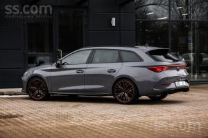 Pelēks Cupra Leon 2023 Dobele, ar dzinēja tilpumu 2.00 L un nobraukumu 78 tūkst. km par 27850 €, foto 15 vietnē AUTOMOTO.COM.LV