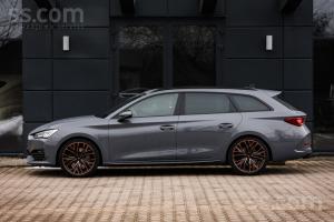 Pelēks Cupra Leon 2023 Dobele, ar dzinēja tilpumu 2.00 L un nobraukumu 78 tūkst. km par 27850 €, foto 16 vietnē AUTOMOTO.COM.LV